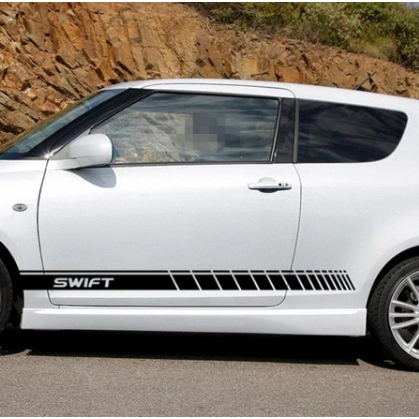Car Hood Bonnet Stickers For SUZUKI Swift Sport Racing | Shopee Singapore