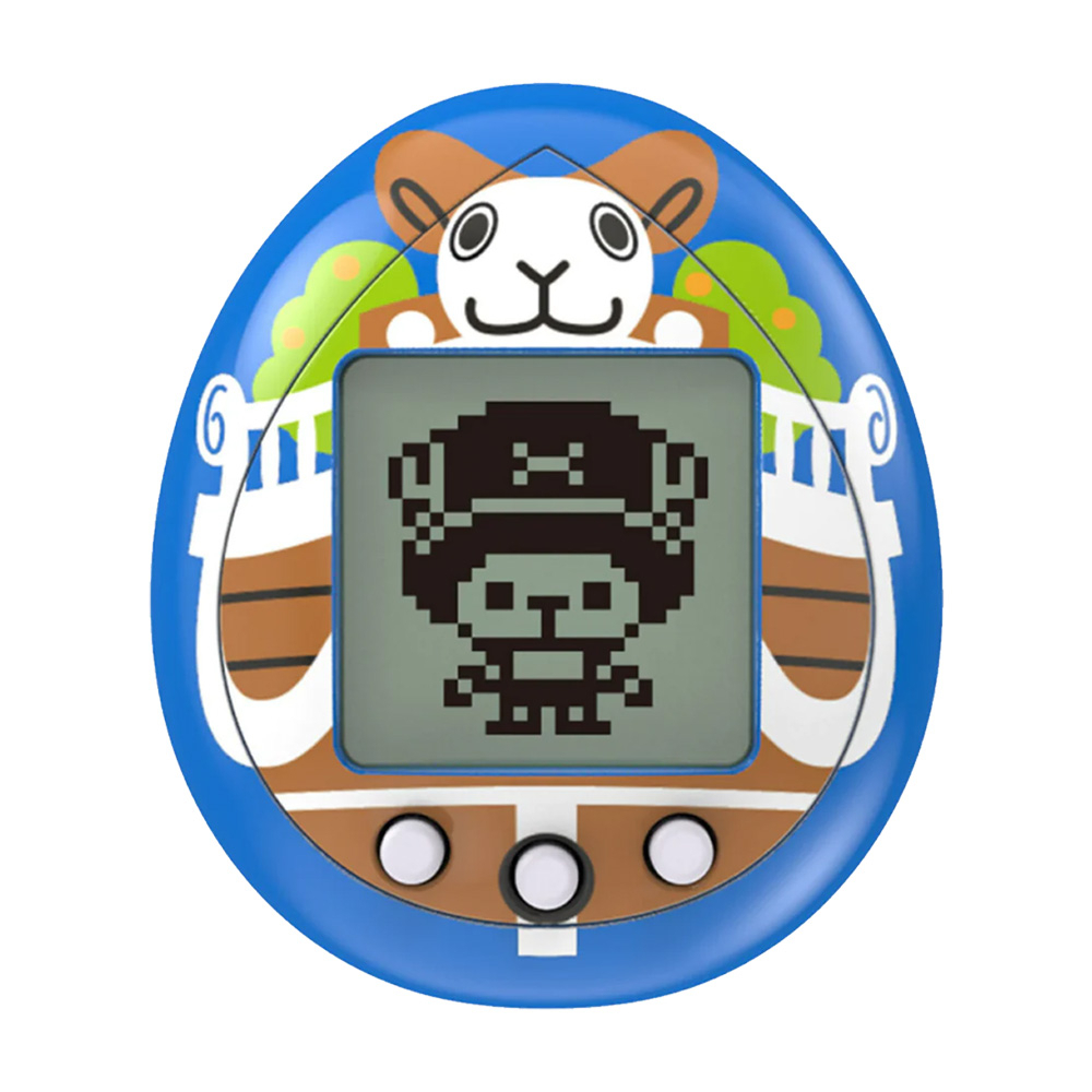 BANDAI TAMAGOTCHI NANO ONE PIECE [TONY TONY CHOPPER] GOING MERRY VER ...