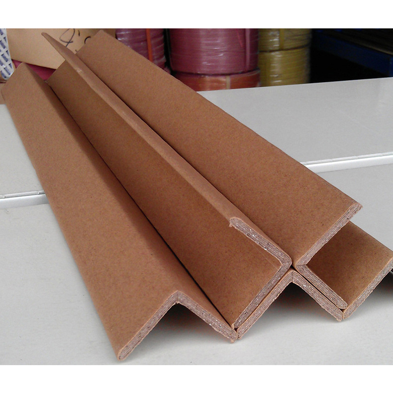 Corner Protector 120cm X 3cm X 3c Edge Board L-shape Carton Pallet Side ...