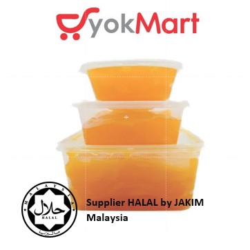 Halal Quality Ovalette Ovalet 500g | Shopee Singapore