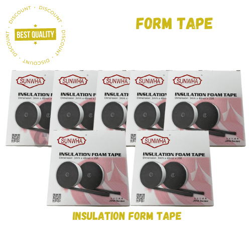 FORM TAPE (SUNWHA) | Shopee Singapore