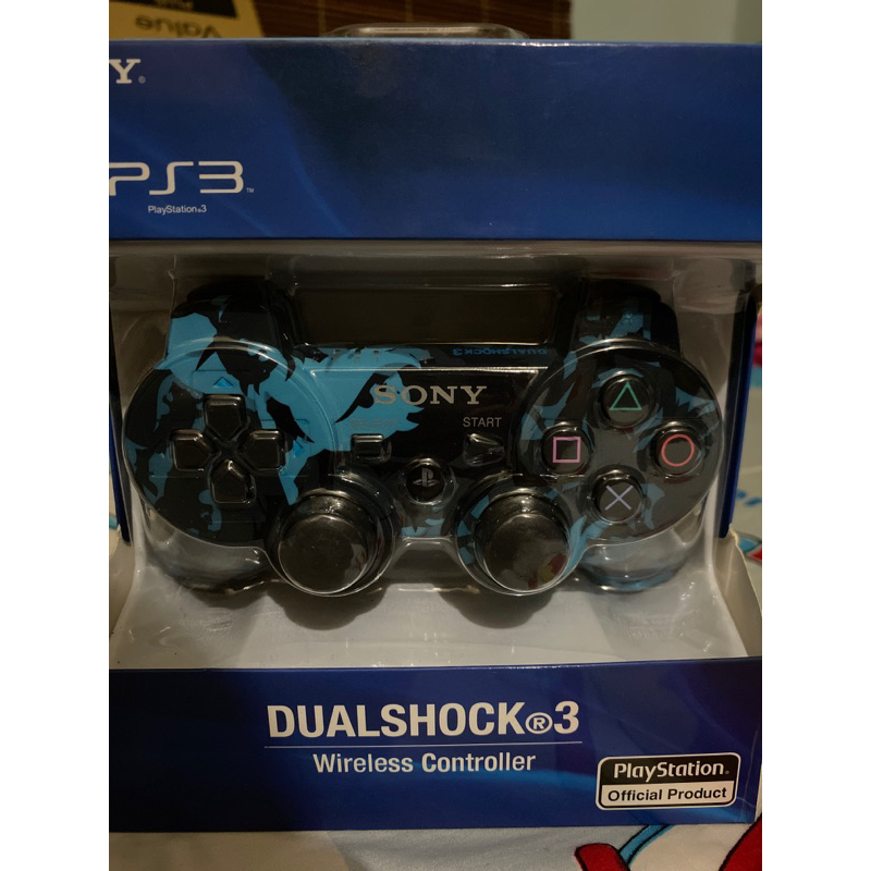 ps3 DualShock @3 wireless controller(oem) | Shopee Singapore