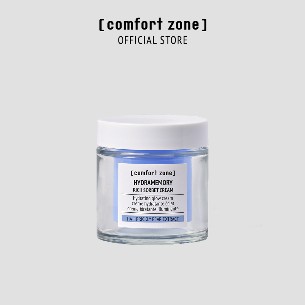 Comfort Zone Hydramemory Rich Sorbet Cream (50ml) | Shopee Singapore