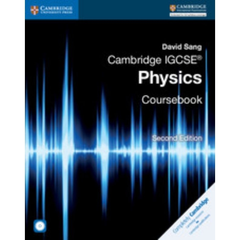 Cambridge IGCSE Physics Coursebook | Shopee Singapore