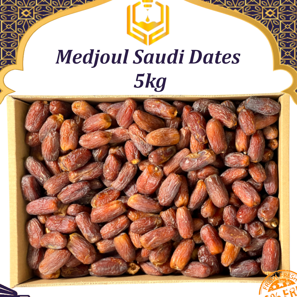 Medjoul Saudi Dates/Kurma Medjoul Saudi/Dry Madjool Dates/Madjool ...