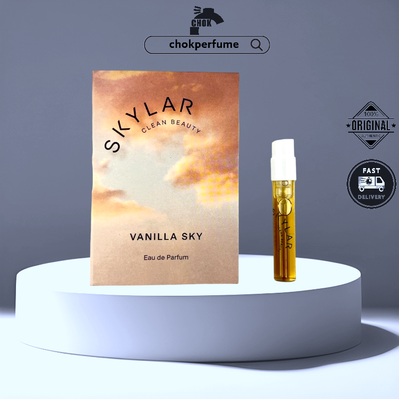 Skylar Vanilla Sky EDP 1.5ml Perfume Sample Vial (U) | Shopee Singapore