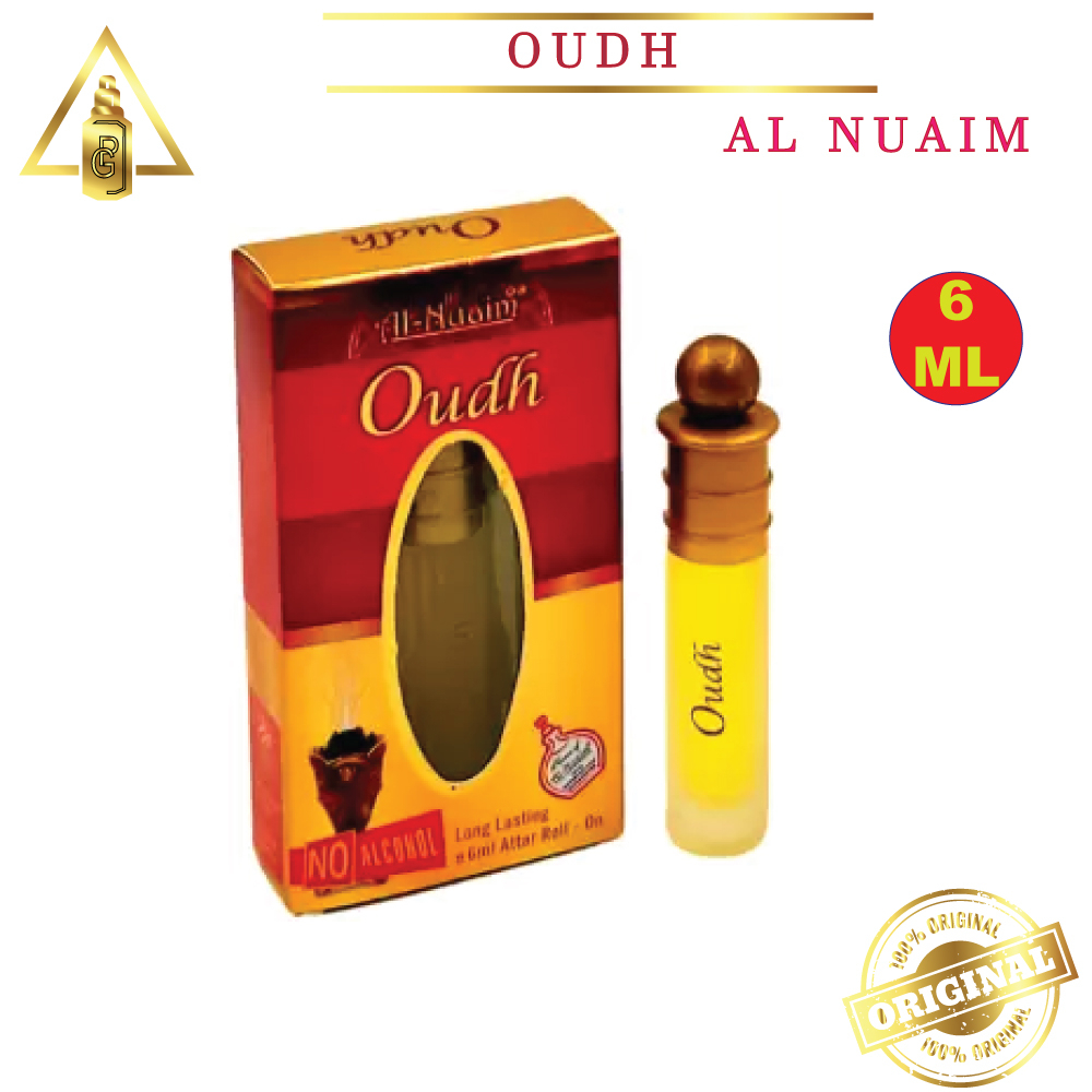Al-Nuaim "WHITE BLACK ARABIAN Oudh Mukhallat CHOCOLATE MUSK "Non ...