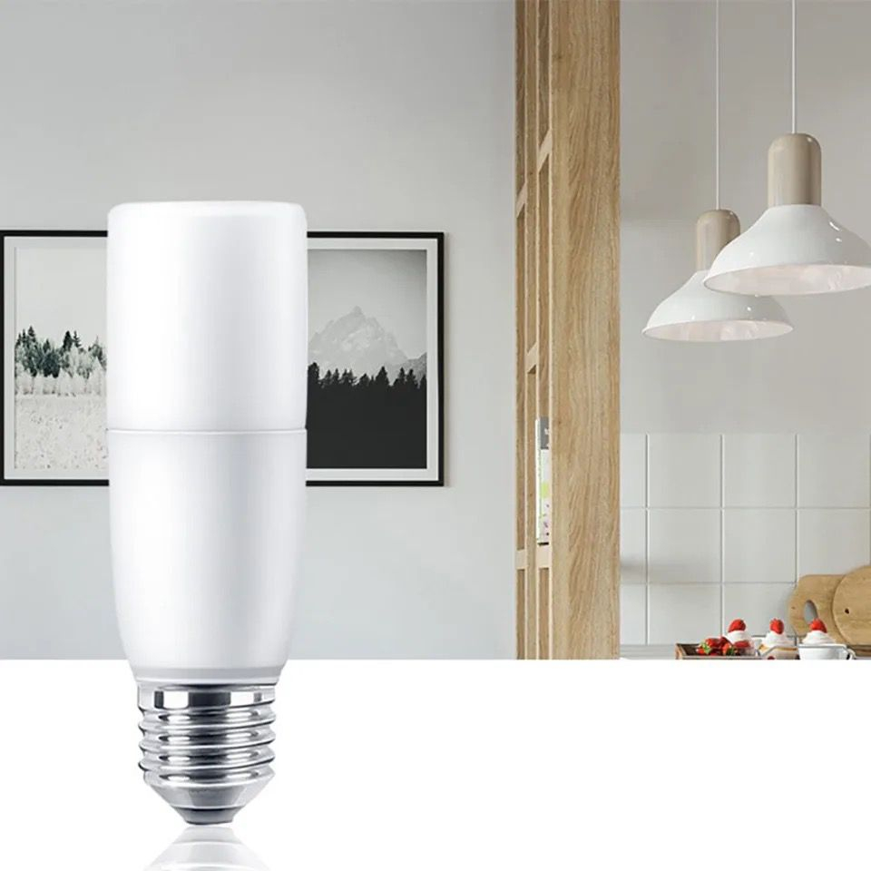 LED Bulb E27 Bulb LED light Bulb stick bulb | Shopee Singapore