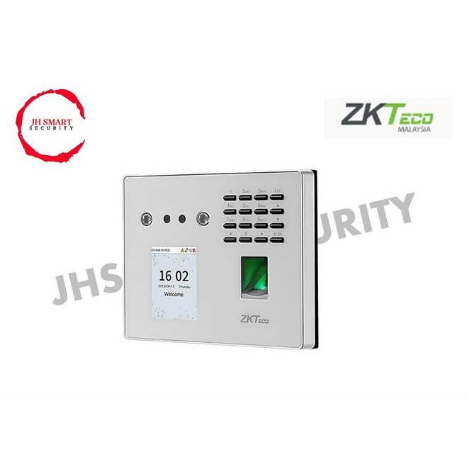 ZKTECO MB40-VL/ID Multi-Biometric Fingerprint and Face Recognition Device | Shopee Singapore