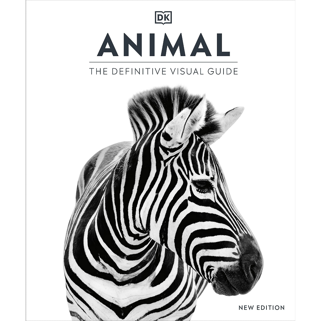 Animal: The Definitive Visual Guide / Bird: The Definitive Visual Guide ...