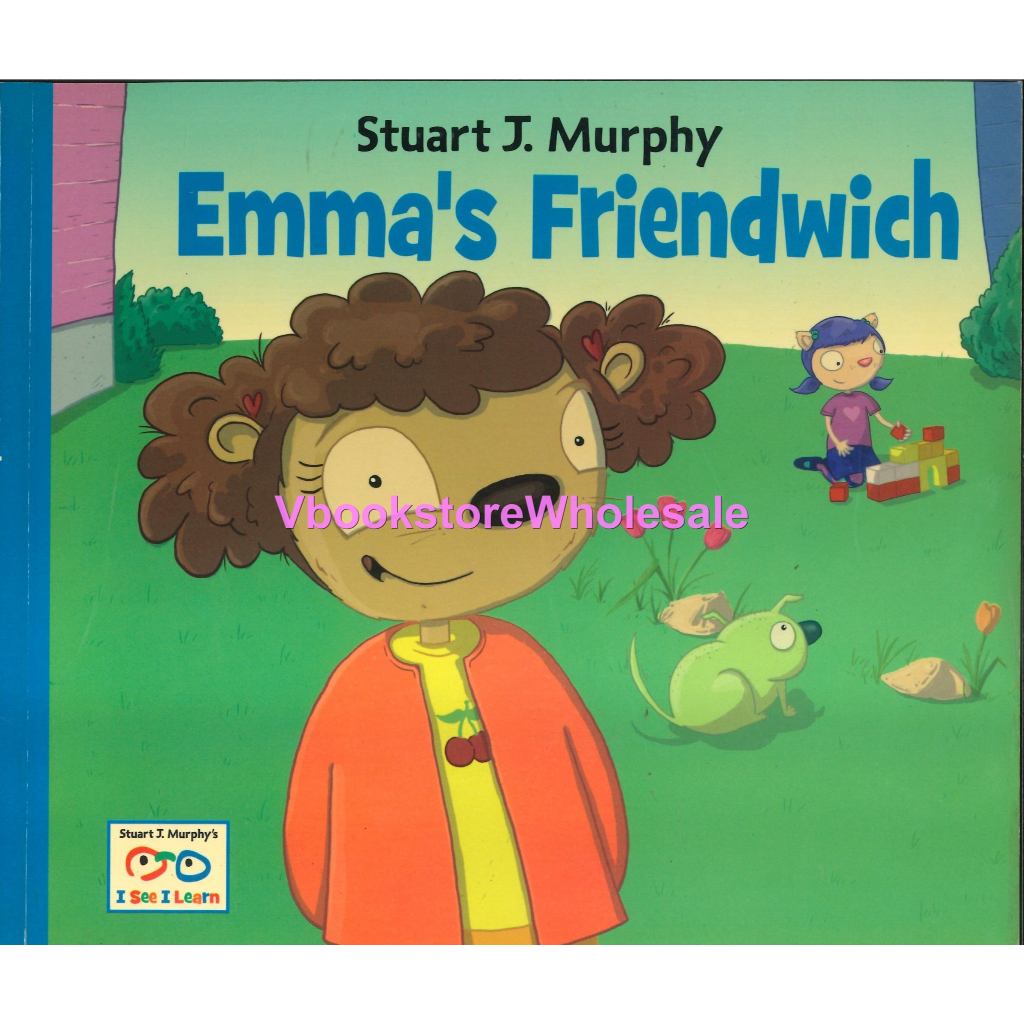 EMMA'S FRIENDWICH (STUART J.MURPHY) | Shopee Singapore