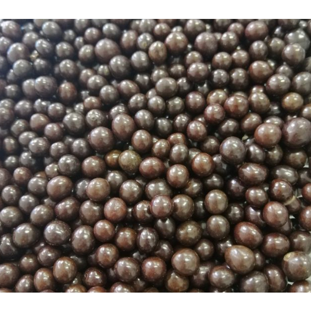 Crispy ball/ Chocolate ball/ rice cracker coated chocolate ( for ...