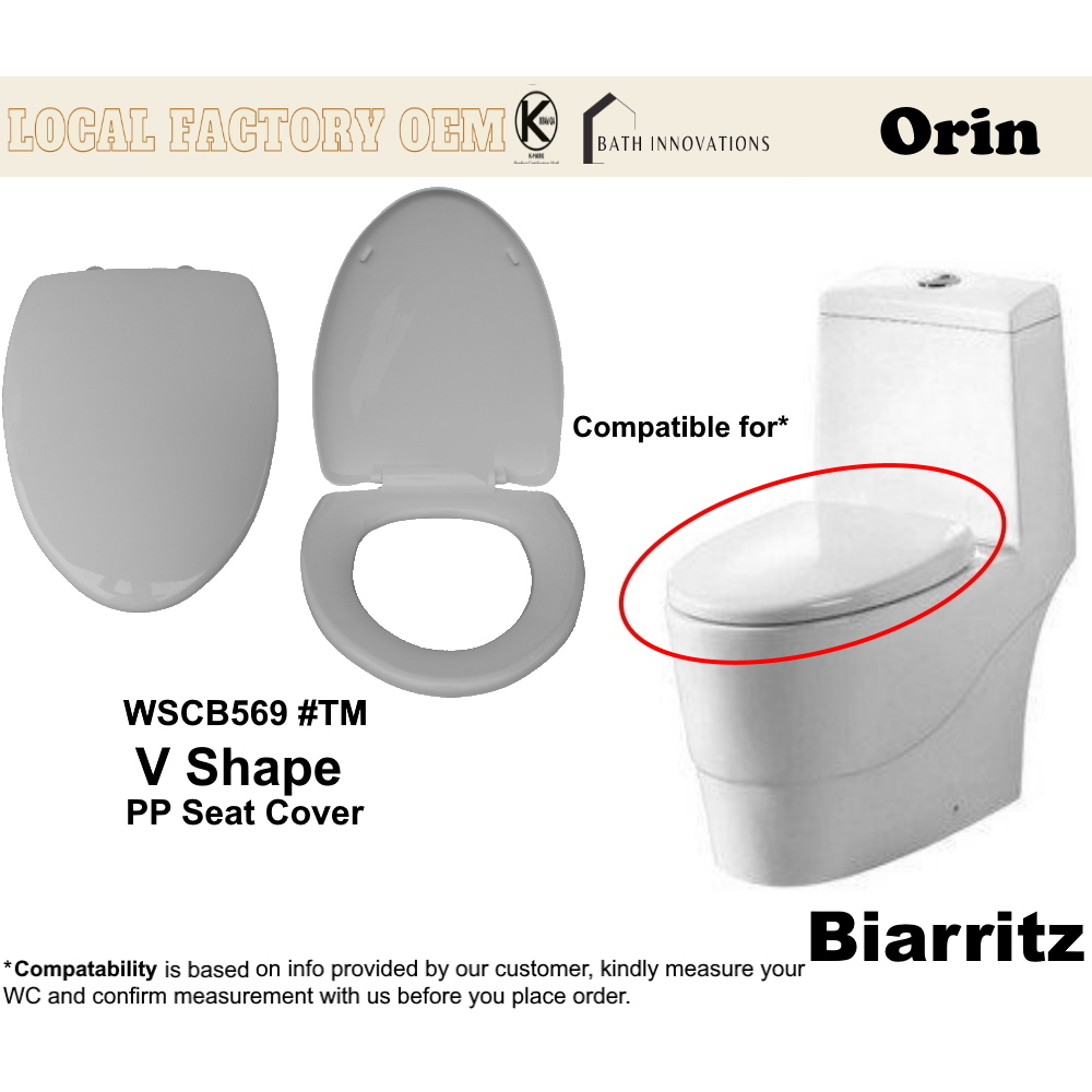 Orin Biarritz / Dorset / Geneva / Metz Seat Cover Replacement (Soft ...