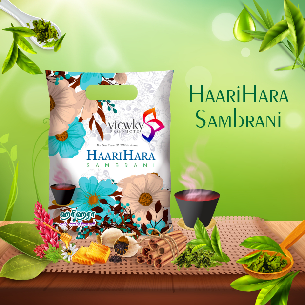 Haarihara SAMBRANI/DHOOP (40PC PER PACKET) | Shopee Singapore