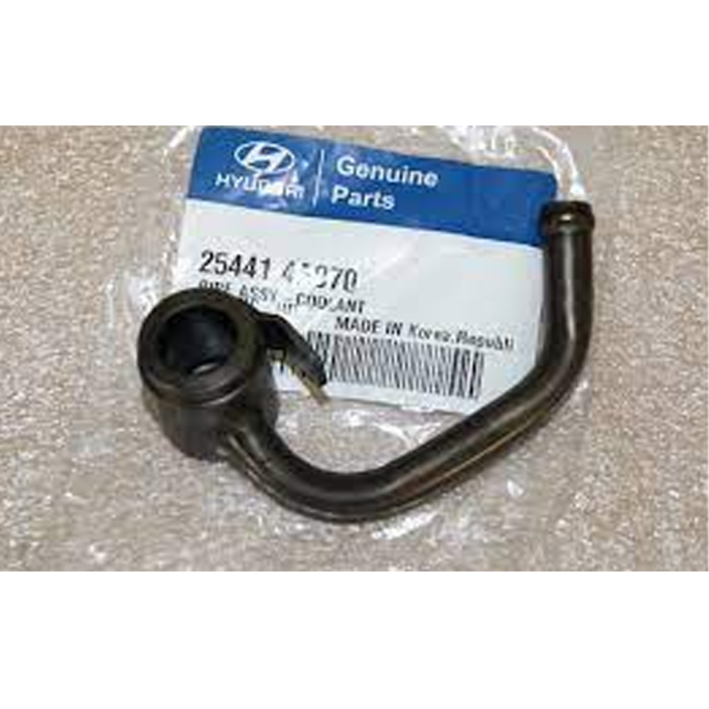 Hyundai Grand Starex Hyundai Mobis Pipe Coolant (25441-4A070) | Shopee ...