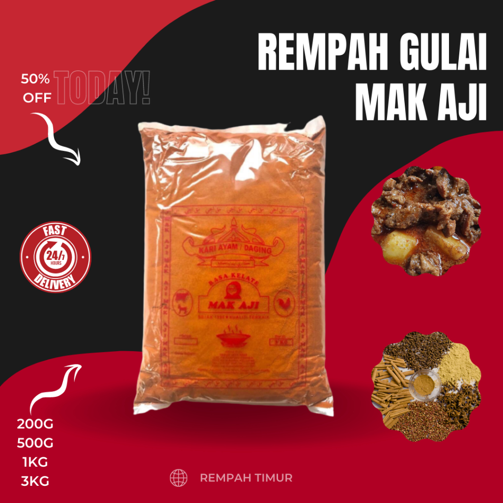 Chicken SUGAR SPICES AND MAK AJI MEAT/ KELANTAN SUGAR SPICES/CARER ...