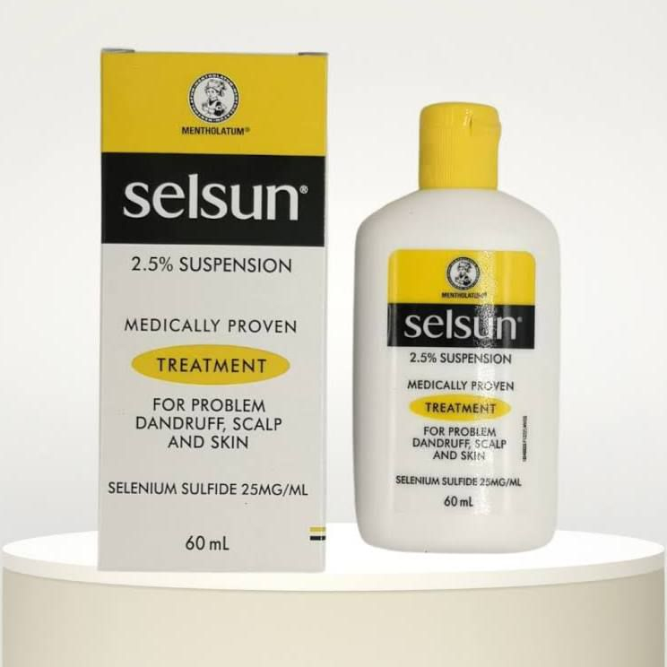 [EXP:12/24] SELSUN GOLD Treatment Medically Proven Treatment For ...