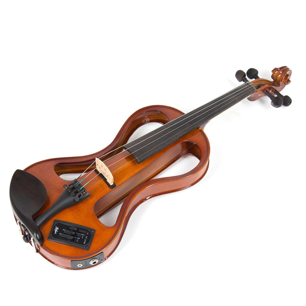 Hofner AS-160E Full Size Complete Set Electric Violin | Shopee Singapore