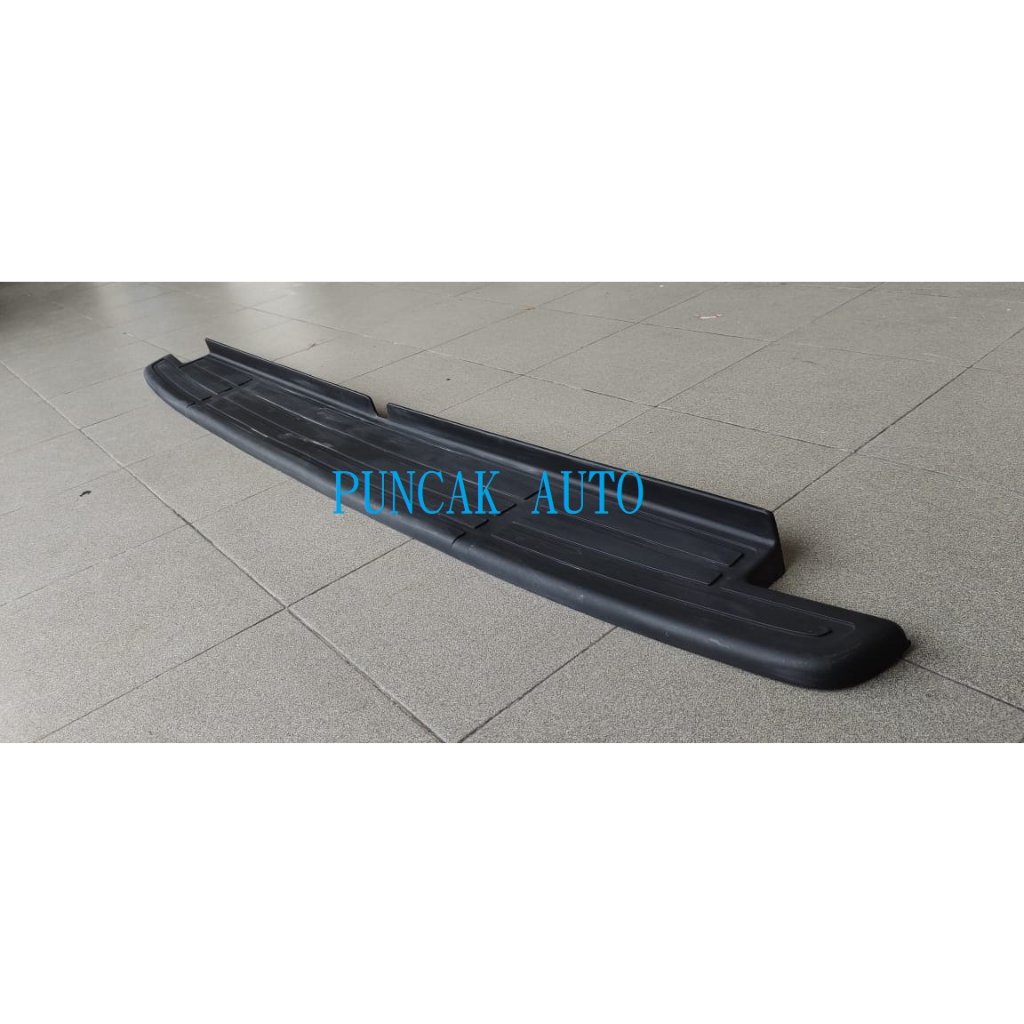 ISUZU D-MAX DMAX RT50 2012-2020 REAR BUMPER TOP STEP BUMPER BELAKANG ...