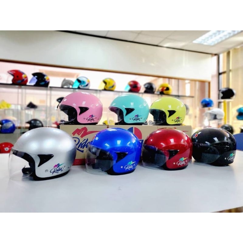 SGV RIDER 2 HELMET HELMET STENG/TOPI STENG/TOPI SEPARUH/SGV RIDER2 ...