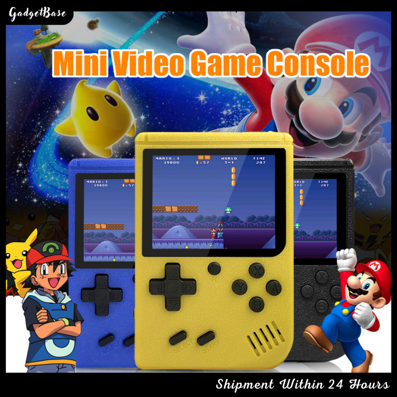Portable Video Handheld Game Console Handheld TV Video Game Portable ...