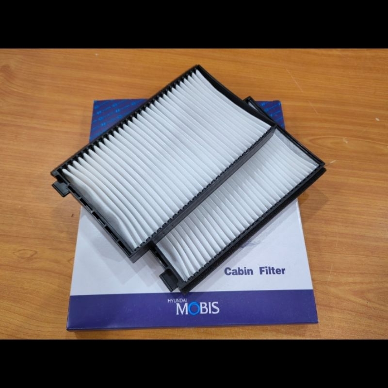 CABIN AIR FILTER HYUNDAI STAREX 2.5 (97617-4H000) | Shopee Singapore