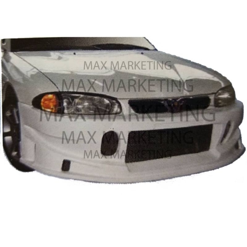 FRP PROTON WIRA BUMPER SPOON SUPER PROTON WIRA SEDAN WIRA SALOON WIRA ...
