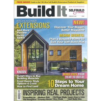 BUILD IT (SINGLE ISSUE) | Shopee Singapore