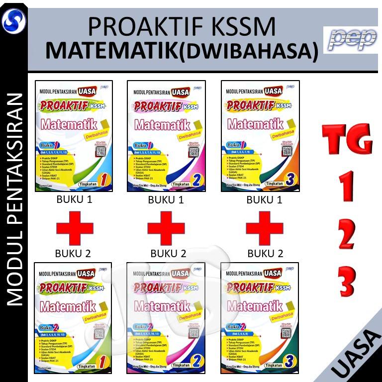 Kssm MATHEMATICS PROACTIVE UASA ACTION MODULE (ENGAGEMENT) LEVEL1.2.3 UASA KSSM MATHEMATICS ...