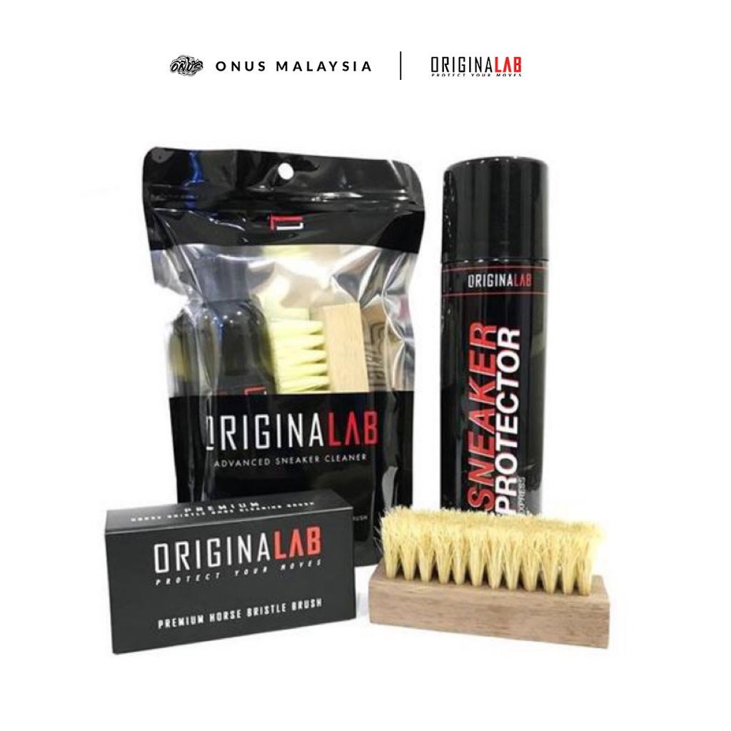 ORIGINALAB Sneaker Essential Pack | Shopee Singapore
