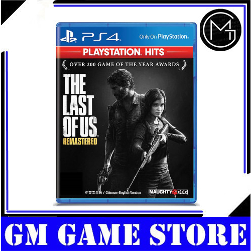 Ps4-the Last Of Us Remastered The Last Of Us Remastered Version (R3 ...