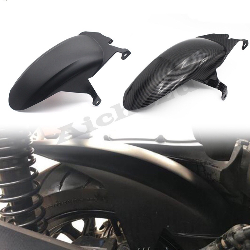 YAMAHA XMAX250 XMAX V1 XMAX V2 Rear Hugger Fender Mudguard Wheel Cover ...