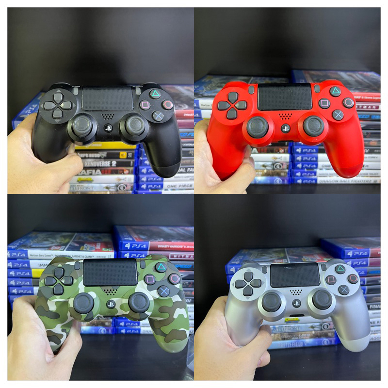 Used 100% Ds4 Ps4 Joystick V2 PS4 Controller Sony Dualshock 4 Wireless ...