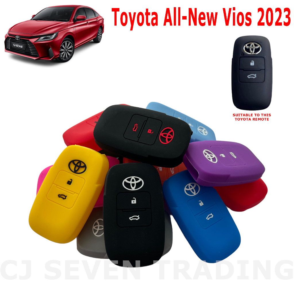Vios key cover store