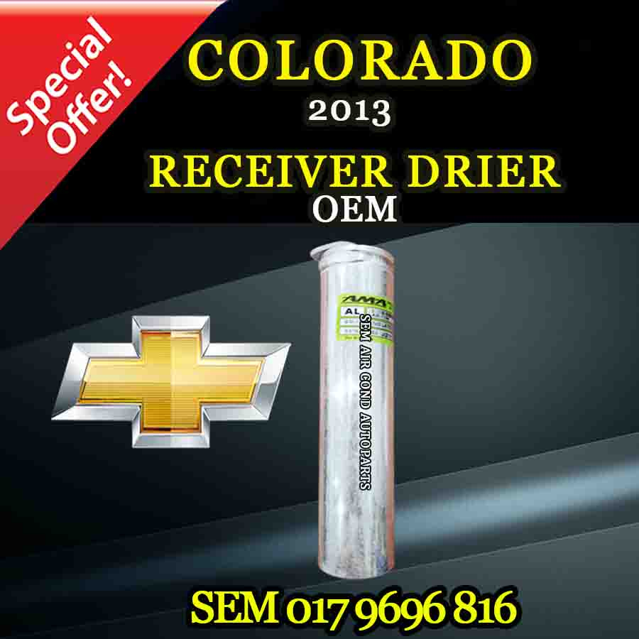 CHEVROLET COLORADO 2013 TAIWAN NEW RECEIVER DRIER/ FILTER DRYER (CAR ...