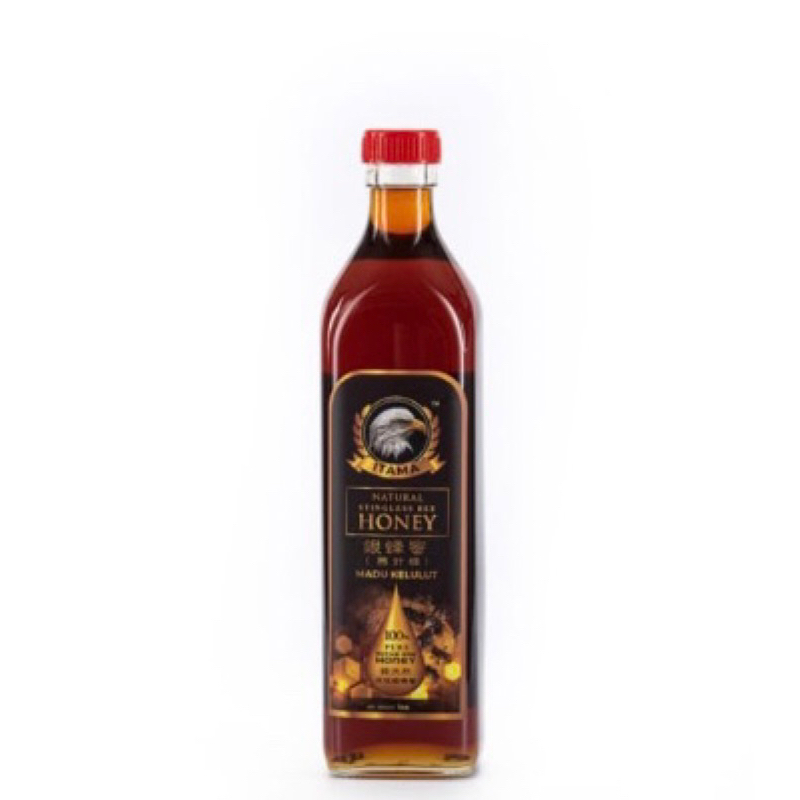 [HALAL] ITAMA STINGLESS BEE HONEY 1000g | Shopee Singapore