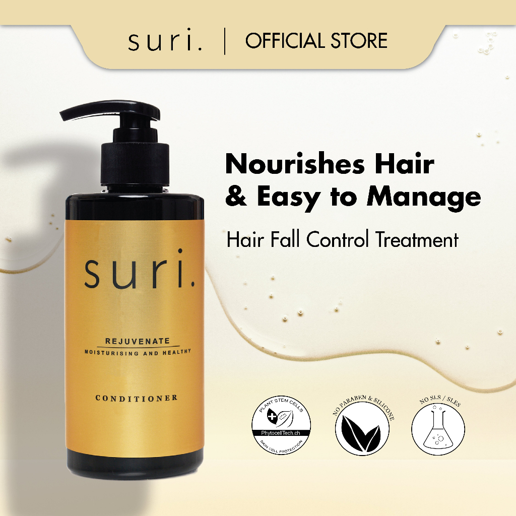 Suri Rejuvenate Moisturising and Healthy Conditioner By Lisa Surihani ...