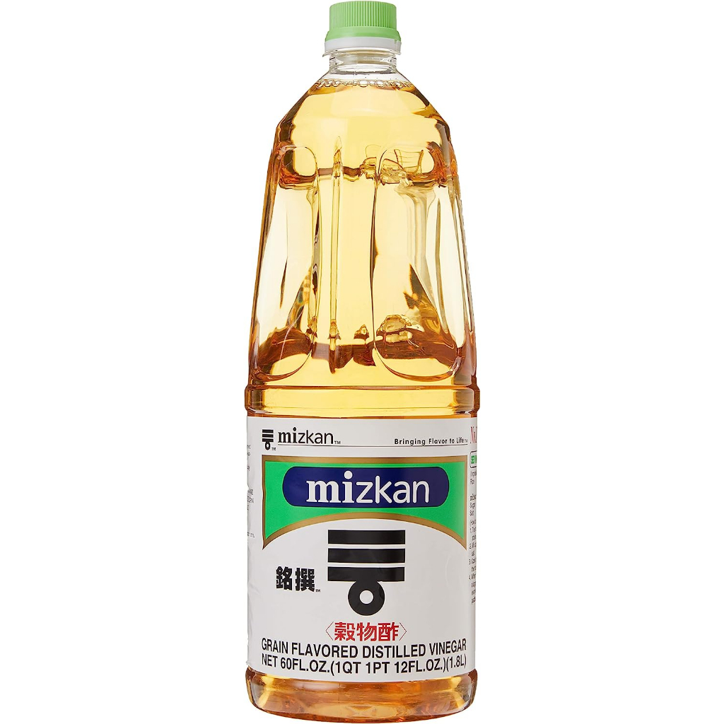 Mizkan Kokumotsu Su 1.8L Japanese Grain Flavoured Distilled Vinegar | Shopee Singapore
