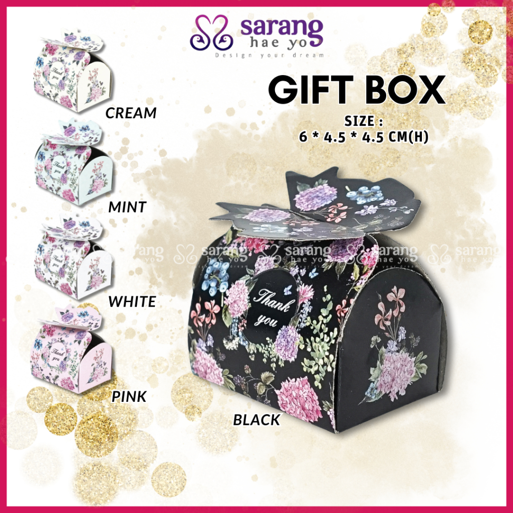 100PCS Candy Box Wedding Goodies Souviner Kotak Telur Doorgift Kotak ...