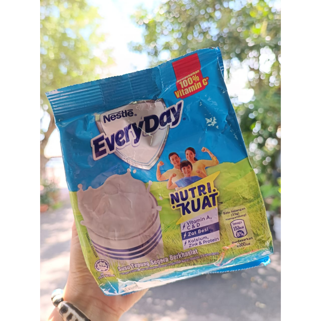 Nestle EVERYDAY IMMEDIATE NUTRITIONAL FLOUR 250G | Shopee Singapore