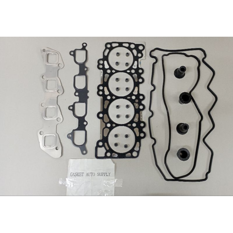 NISSAN NAVARA D40 FULL SET STAINLESS STEEL | Shopee Singapore