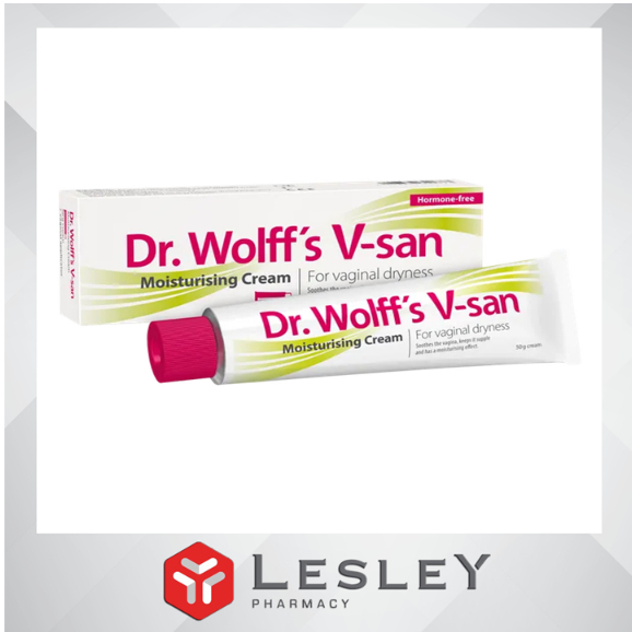 Dr. Wolff's Vagisan Moisturising Cream-50G | Shopee Singapore