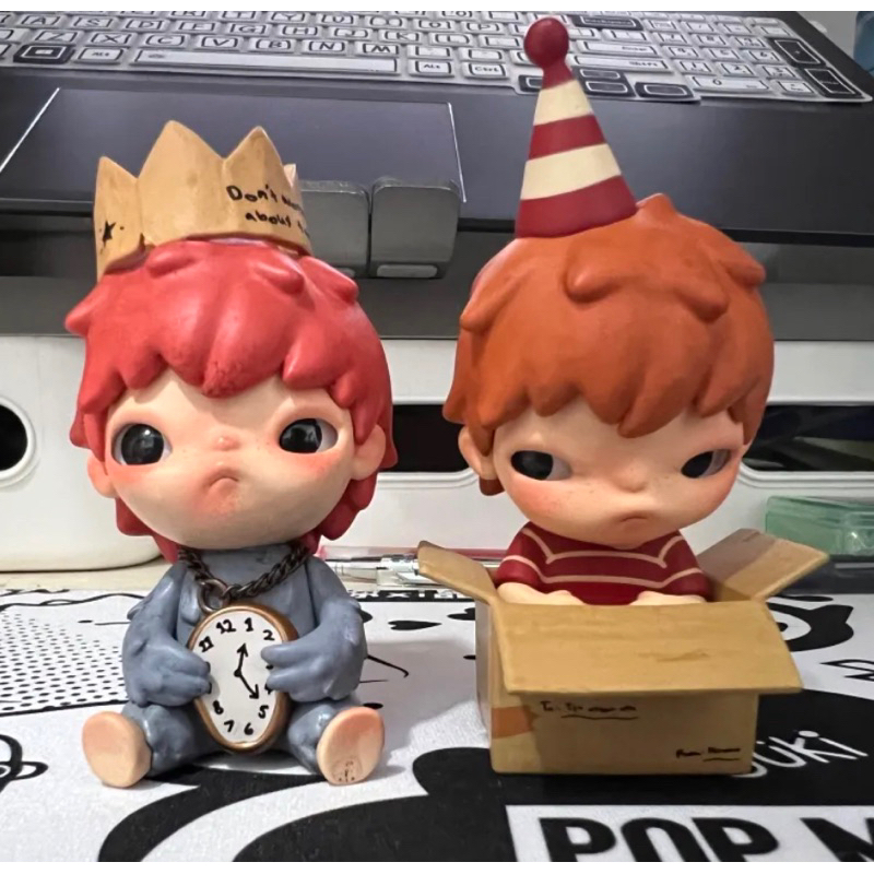 Hirono The Other One Series Revealed Blind Box 小野一代确认款盲盒 拆盒未拆袋 | Shopee ...