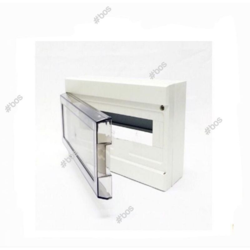 PVC MCB 14 Way Box Consumer PVC Box / DB Box (Miniature Circuit Breaker ...