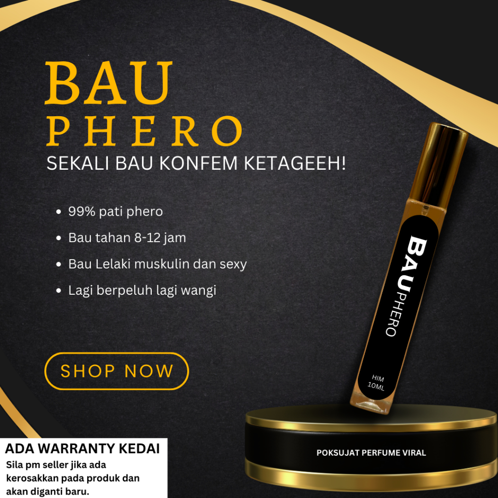 Men's Phero Smell Perfume - Women's Charm Perfume - Phero Pati - Body ...