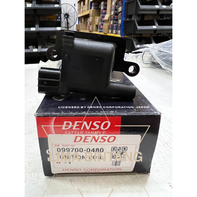 Proton IGNITION PLUG COIL PW812018 Exora CPS Saga BLM FL FLX SV Gen 2 ...