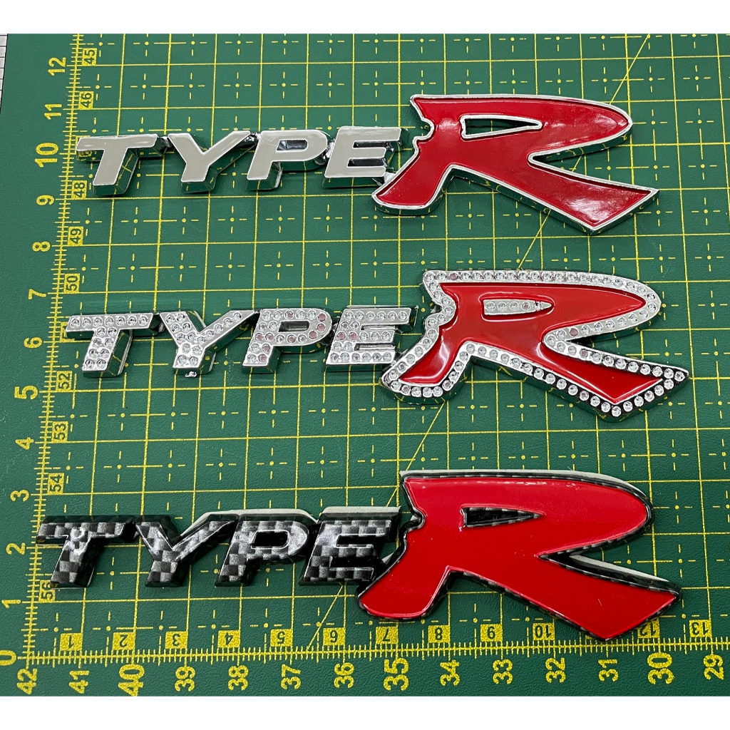 HONDA CIVIC TYPE R EMBLEM CIVIC EK LOGO | Shopee Singapore