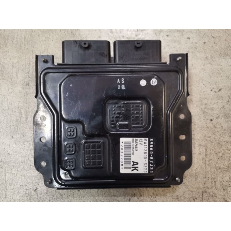 produa Axia engine control unit (AK) | Shopee Singapore