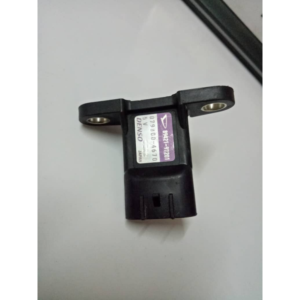 MAP SENSOR TURBO EF-DET JB-DET DAIHATSI L7 L9 RS 89421-97201 MANIFOLD ...