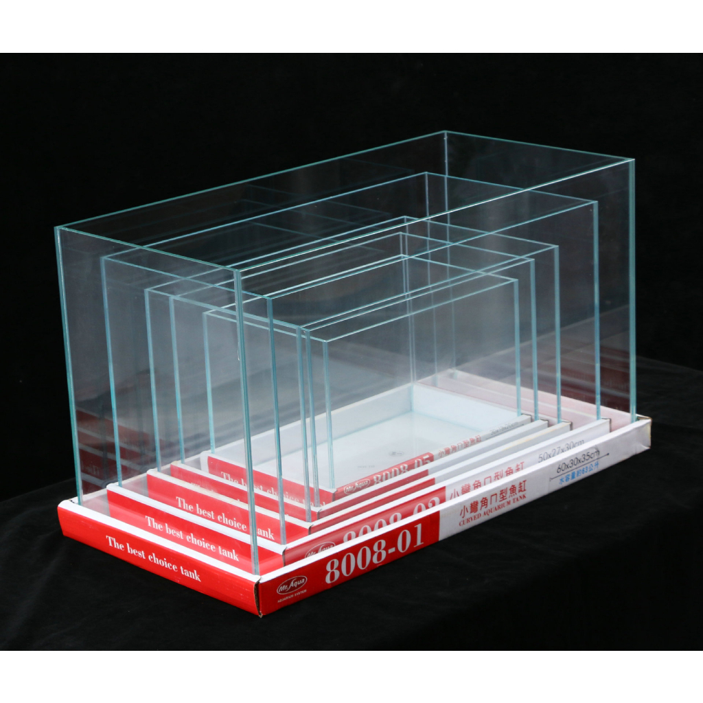 Crystal Clear Tank Aquarium CC Tank Aquascape Tank Aquascape Premium ...